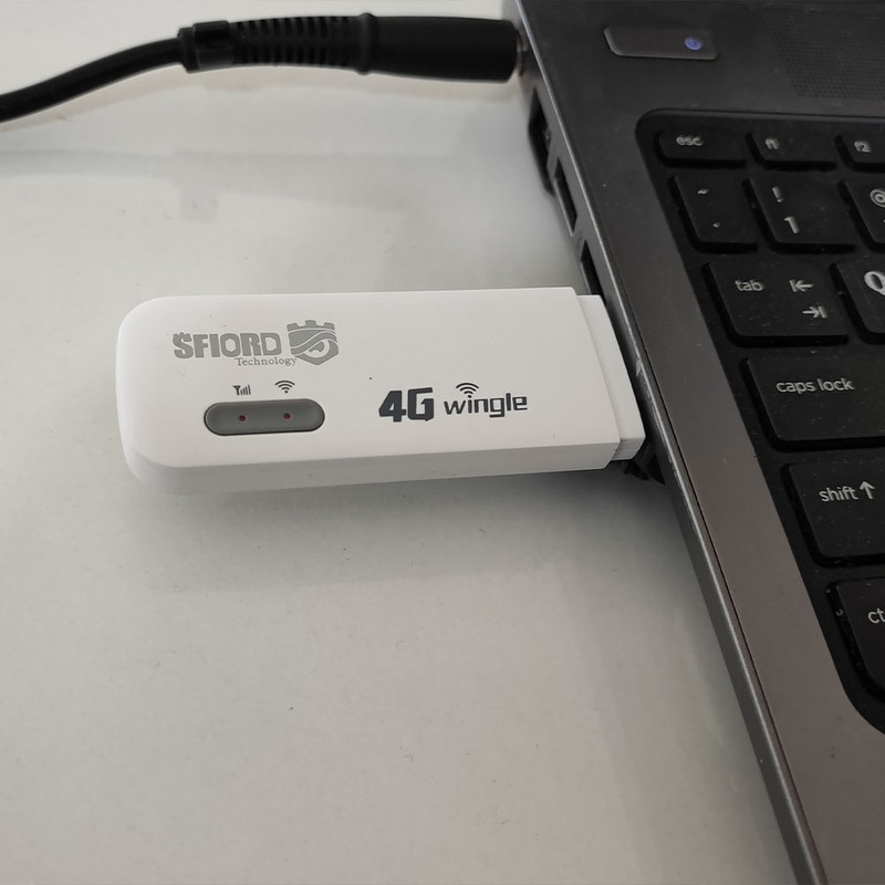 قیمت و خرید مودم 4G اسفیورد مدل دانگل T670