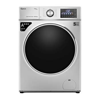 قیمت و خرید ماشین لباسشویی جی پلاس مدل GWM-PD107W ظرفیت 10.5 کیلوگرم