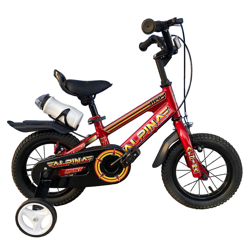 قیمت و خرید دوچرخه شهری آلپینا مدل JICO سایز 12