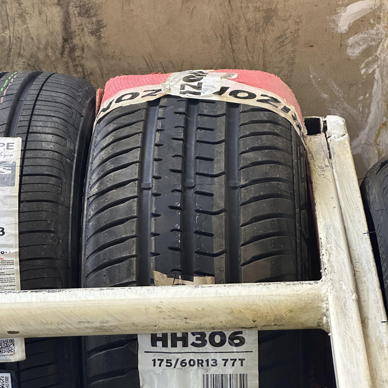 قیمت و خرید لاستیک خودرو هوریزون مدل HH306 سایز 175/60/13 - دو حلقه