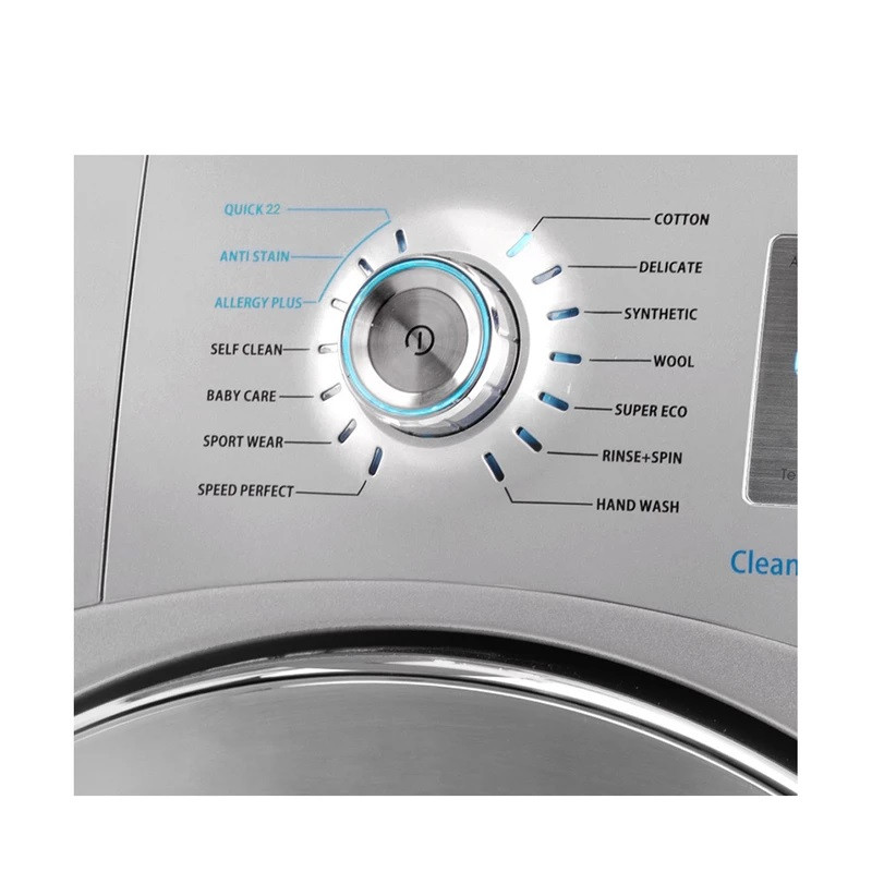 قیمت و خرید ماشین لباسشویی اتوماتیک دوو مدل LM1-880W ظرفیت 8 کیلوگرم