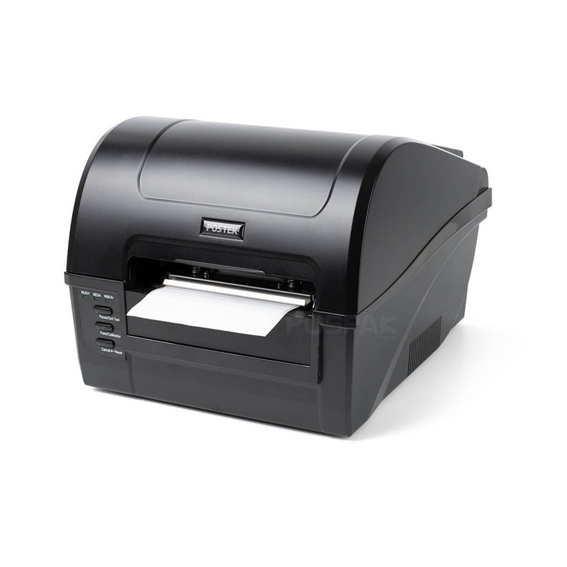 قیمت و خرید پرینتر لیبل زن پوستک مدل C168/200s