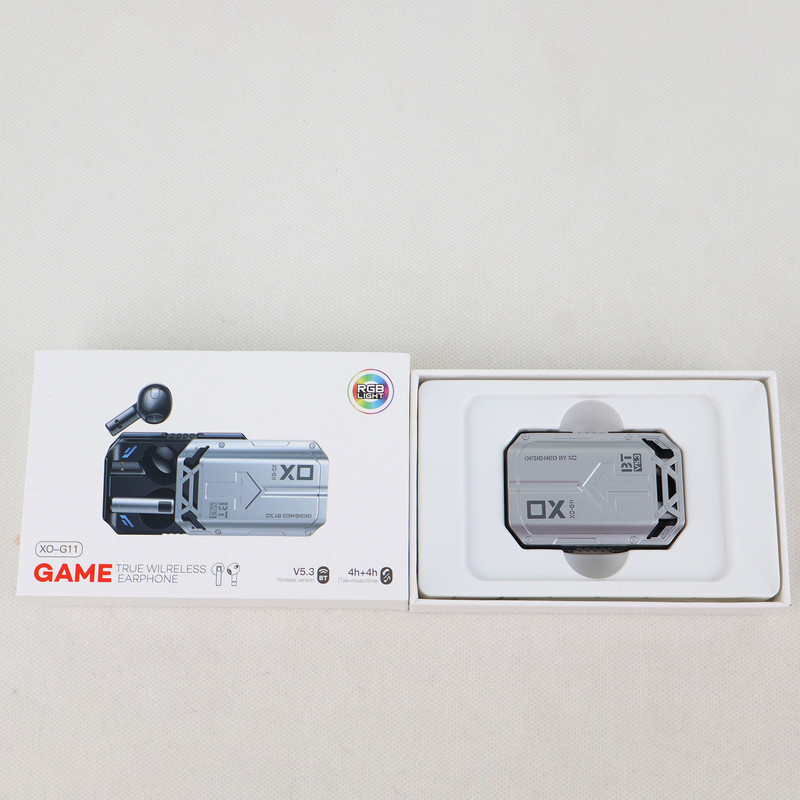 قیمت و خرید هدفون گیمینگ بی سیم مدل XO-G11