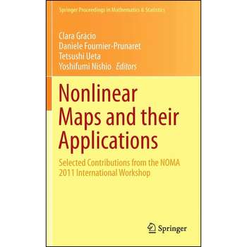 قیمت و خرید کتاب Nonlinear Maps and their Applications اثر جمعي از ...