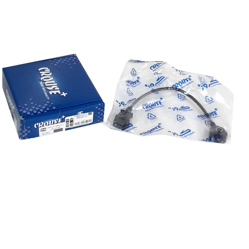 قیمت و خرید سنسور ضربه خودرو کروز پلاس کد CR390713 مناسب برای پژو 405