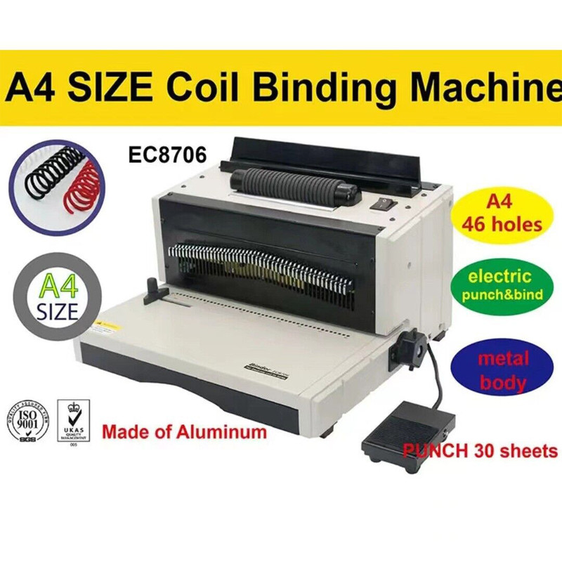 قیمت و خرید صحافی مدل 110ax-8809