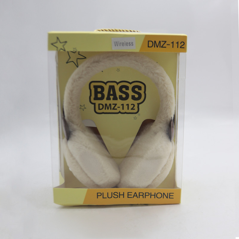 قیمت و خرید هدفون بی سیم مدل خرگوشی کد YPKR-DMZ-112
