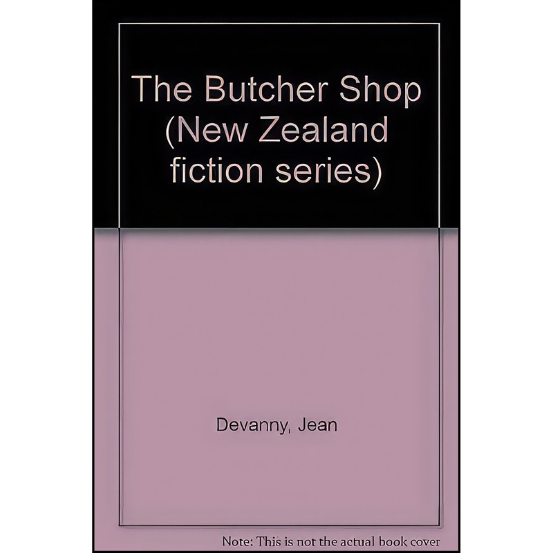 قیمت و خرید کتاب The butcher shop اثر Jean Devanny انتشارات Oxford ...