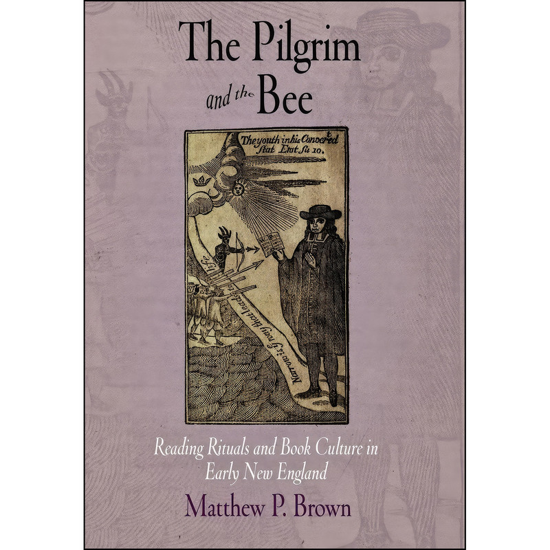 قیمت و خرید کتاب The Pilgrim and the Bee اثر Matthew Pentland Brown ...