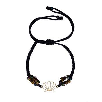 قیمت و خرید دستبند طلا 18 عیار زنانه نیوانی مدل DA683