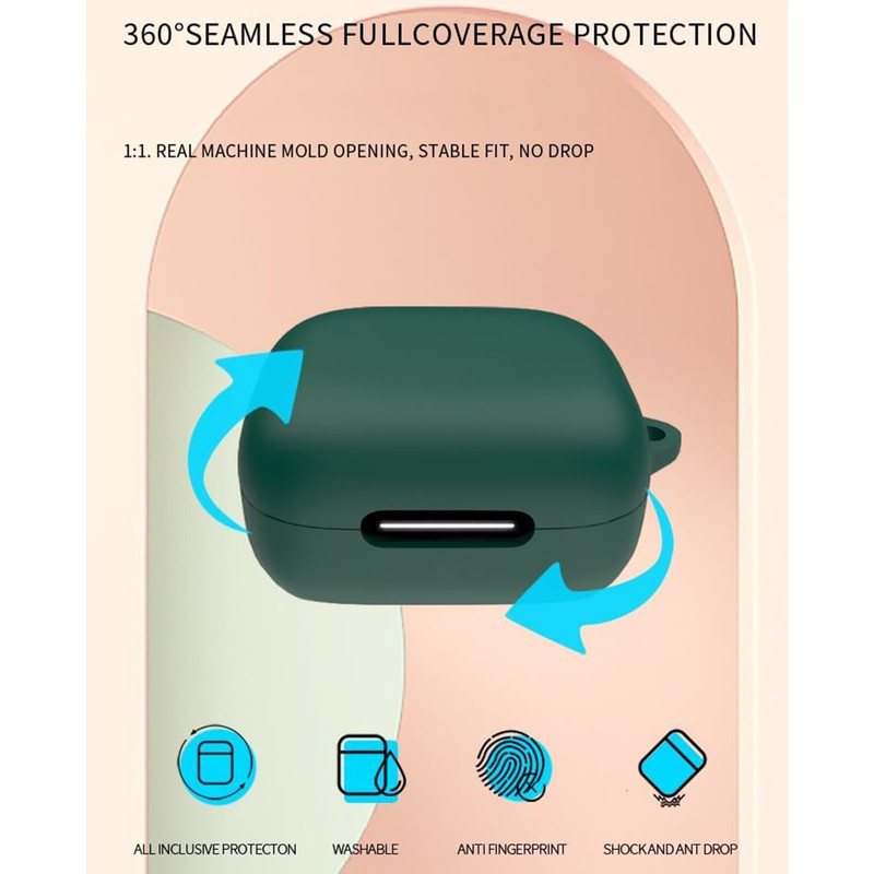 قیمت و خرید کاور گودزیلا مدل R50INC مناسب برای کیس هندزفری بلوتوثی انکر ...
