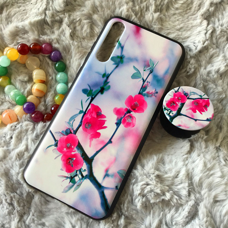 قیمت و خرید کاور طرح به ژاپنی کد S4282 مناسب برای گوشی موبایل هوآوی Y8 ...