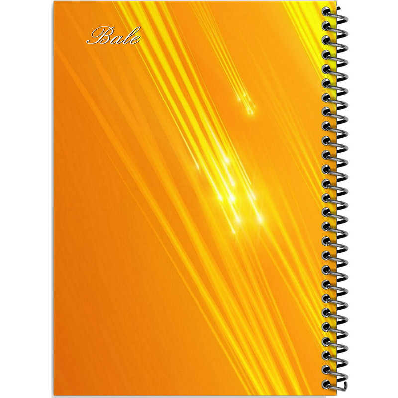 قیمت و خرید دفتر طراحی 80 برگ انتشارات بله مدل کاغذ ضخیم طرح لایت کد TJ168