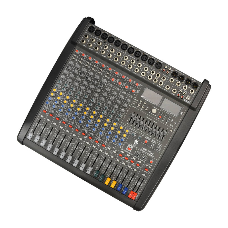 قیمت و خرید پاورمیکسر زیکو مدل PMX-1000