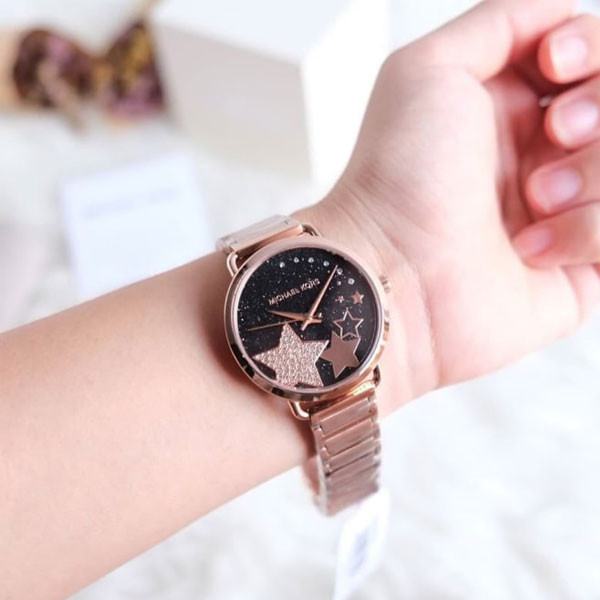 قیمت و خرید ساعت مچی عقربه ای زنانه مایکل کورس مدل MK3795