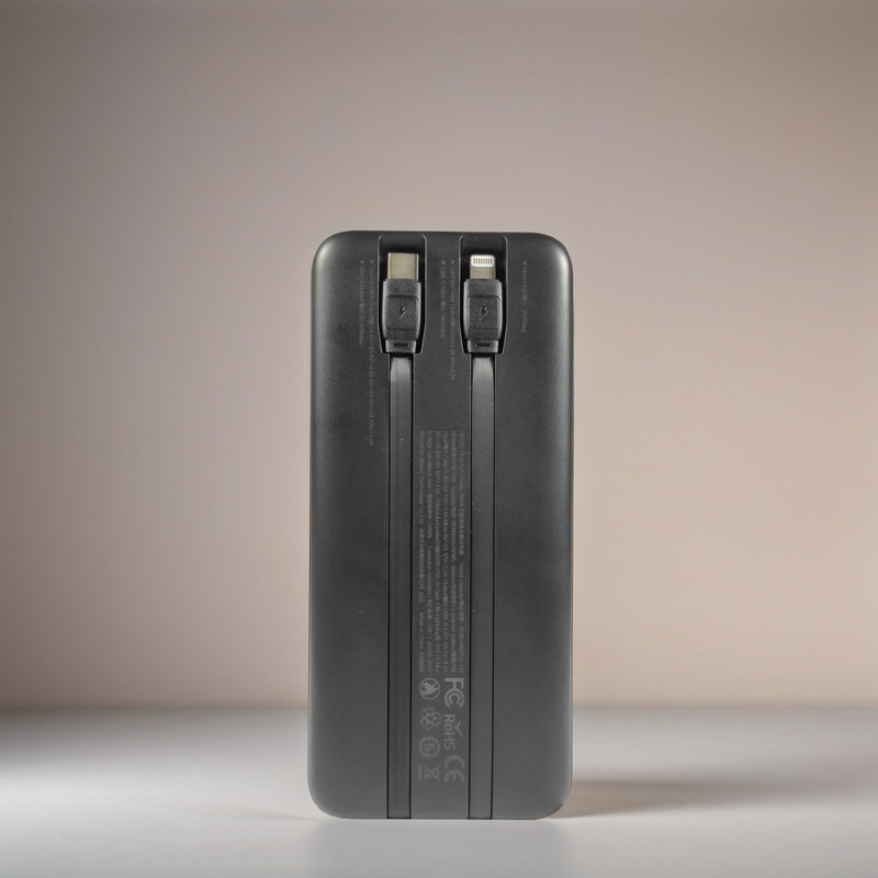 قیمت و خرید شارژر همراه رسی مدل RPB-P28 ظرفیت 10000 میلی آمپر ساعت