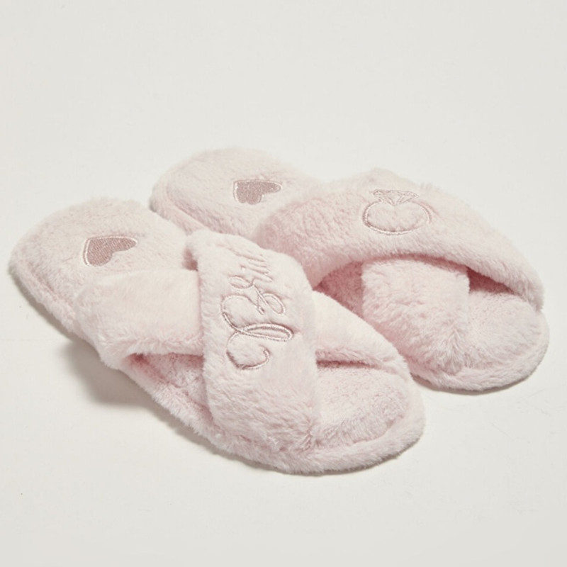 قیمت و خرید دمپایی ال سی وایکیکی مدل پرنسس الماسی