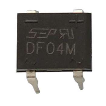 قیمت و خرید پل دیود مدل DF04M بسته 4 عددی