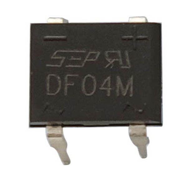 قیمت و خرید پل دیود مدل DF04M بسته 4 عددی
