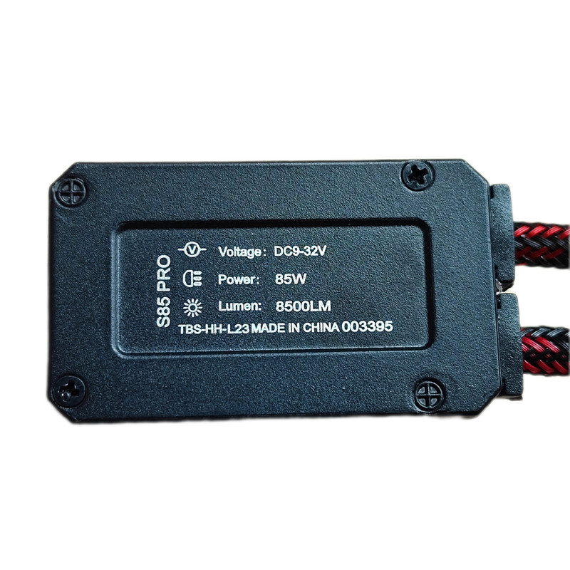 قیمت و خرید هدلایت لامپ خودرو توبیز مدل S85 PRO پایه H4 بسته دو عددی