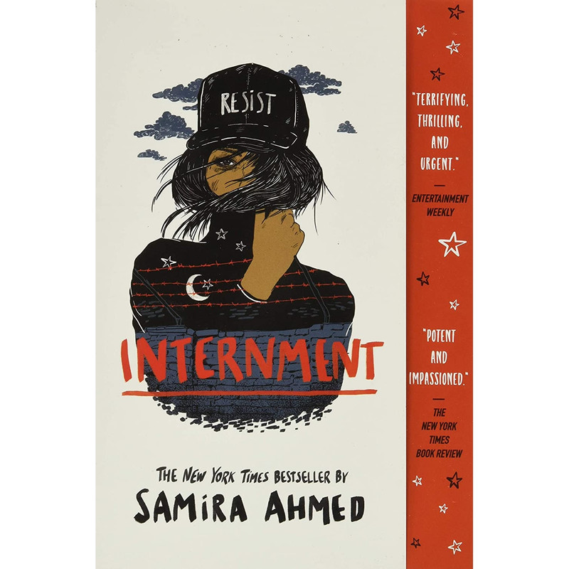 قیمت و خرید کتاب Internment اثر Samira Ahmed انتشارات Little, Brown ...