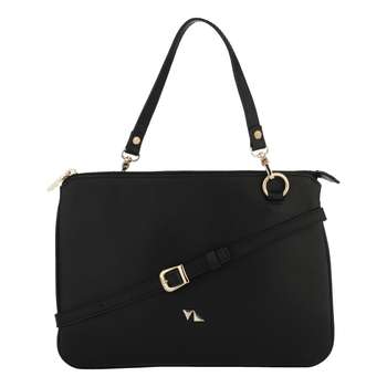 قیمت و خرید کیف رودوشی زنانه چرم مشهد مدل S5232-001