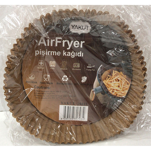 قیمت و خرید کاغذ سرخ کن مدل yakut بسته 50 عددی