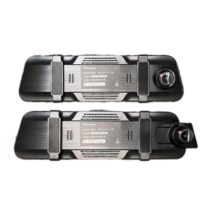 قیمت و خرید دوربین ثبت وقایع اینه ای پایونیر مدل VREC-300CH-EC4