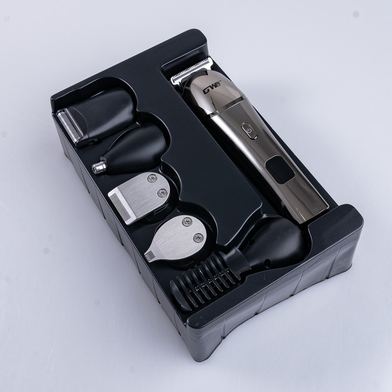 قیمت و خرید ماشین اصلاح موی صورت و بدن شارژی جی دبلیو مدل GW-9769