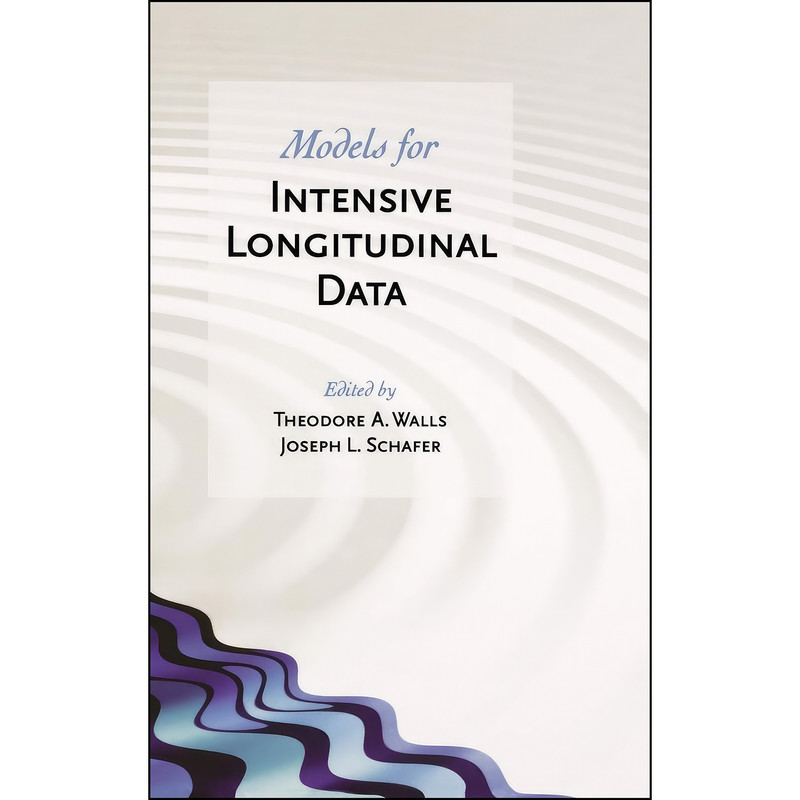 قیمت و خرید کتاب Models For Intensive Longitudinal Data اثر جمعي از نويسندگان انتشارات Oxford