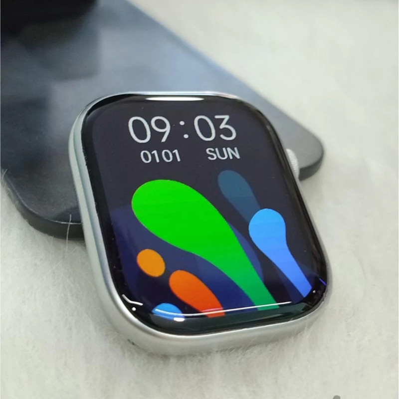 قیمت و خرید ساعت هوشمند کوئیک ویر مدل KW7 MAX