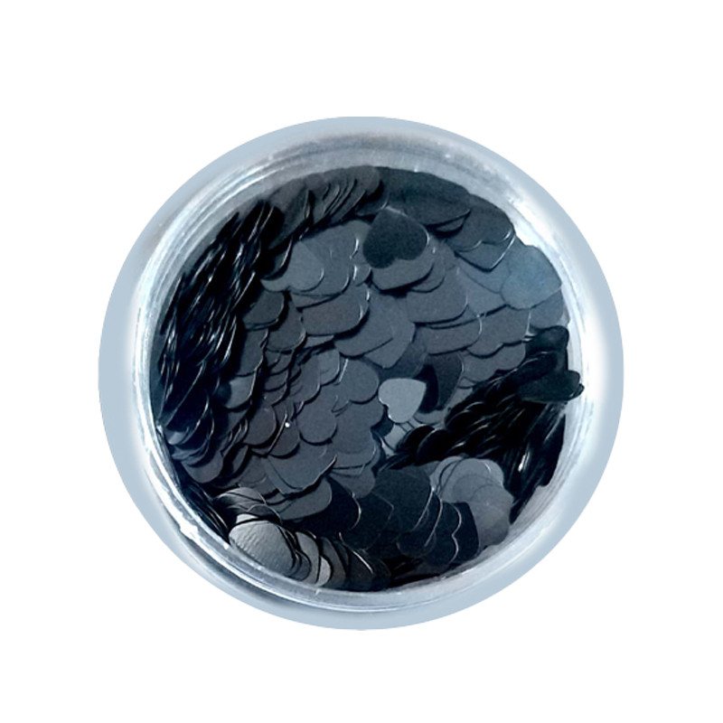 قیمت و خرید پودر اکلیل مدل قلب کد AH-33 وزن 10 گرم