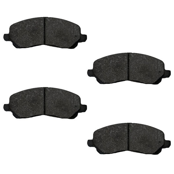 قیمت و خرید لنت ترمز جلو ام.اچ.کو مدل MF700 مناسب برای میتسوبیشی ASX