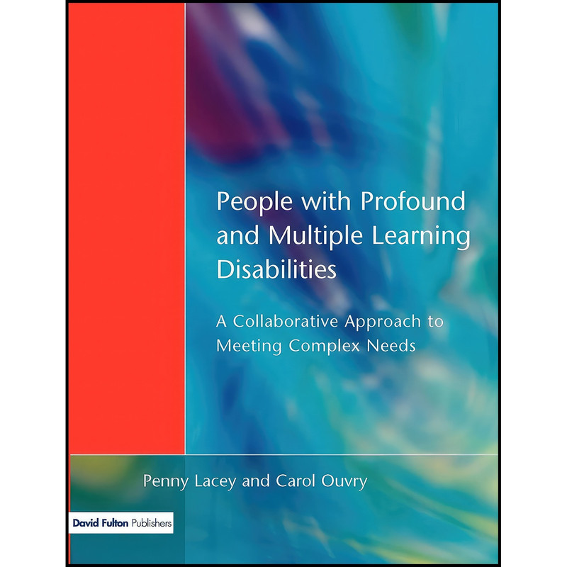 قیمت و خرید کتاب People with Profound & Multiple Learning Disabilities ...