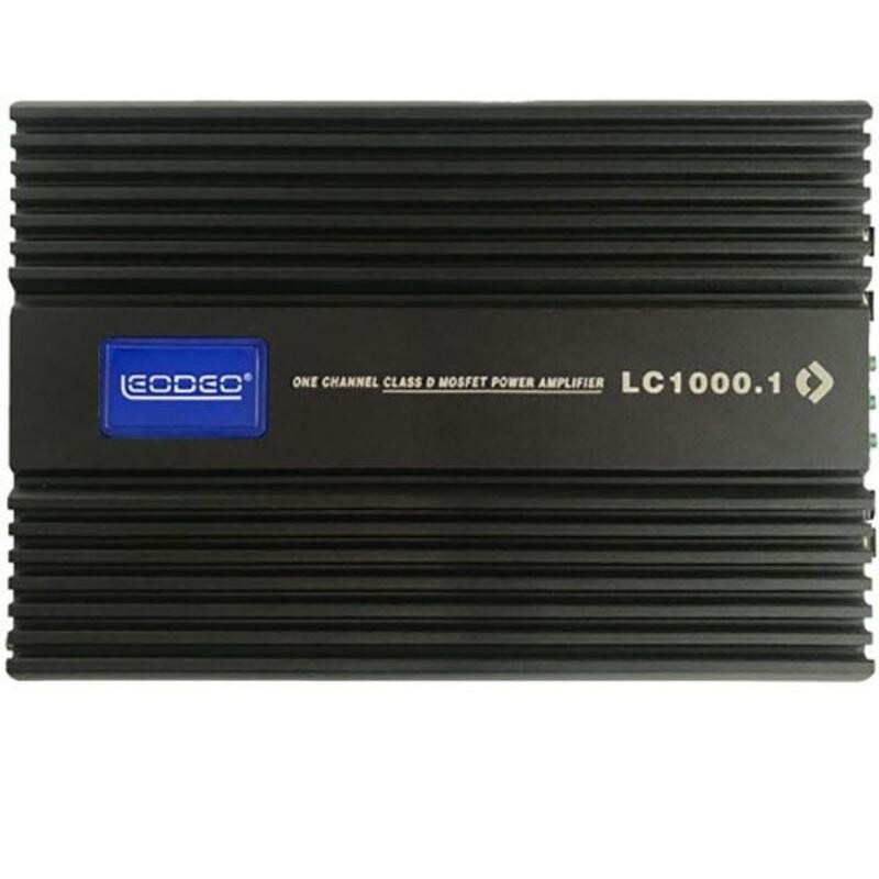 قیمت و خرید آمپلی فایر خودرو مدل LC1000.1