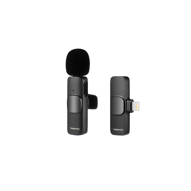 قیمت و خرید ست میکروفن بی سیم ترانیو مدل T-MC19