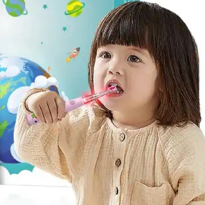 قیمت و خرید مسواک برقی کودک مدل MDHL NICE