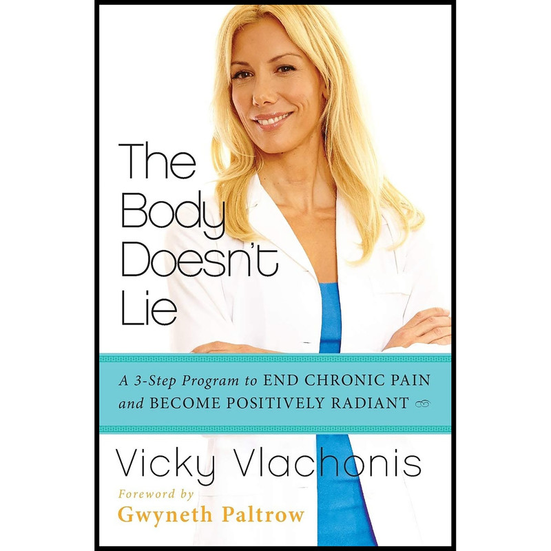 قیمت و خرید کتاب The Body Doesn t Lie اثر Vicky Vlachonis and Mariska ...