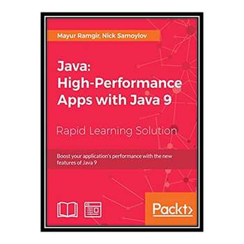 قیمت و خرید کتاب Java: High-Performance Apps with Java 9 اثر Nick ...