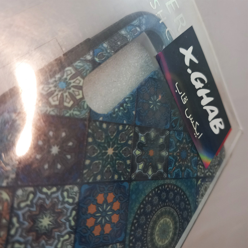 قیمت و خرید کاور ایکس قاب کد tiless-cc9e مناسب برای گوشی موبایل شیائومی A3 / CC9E