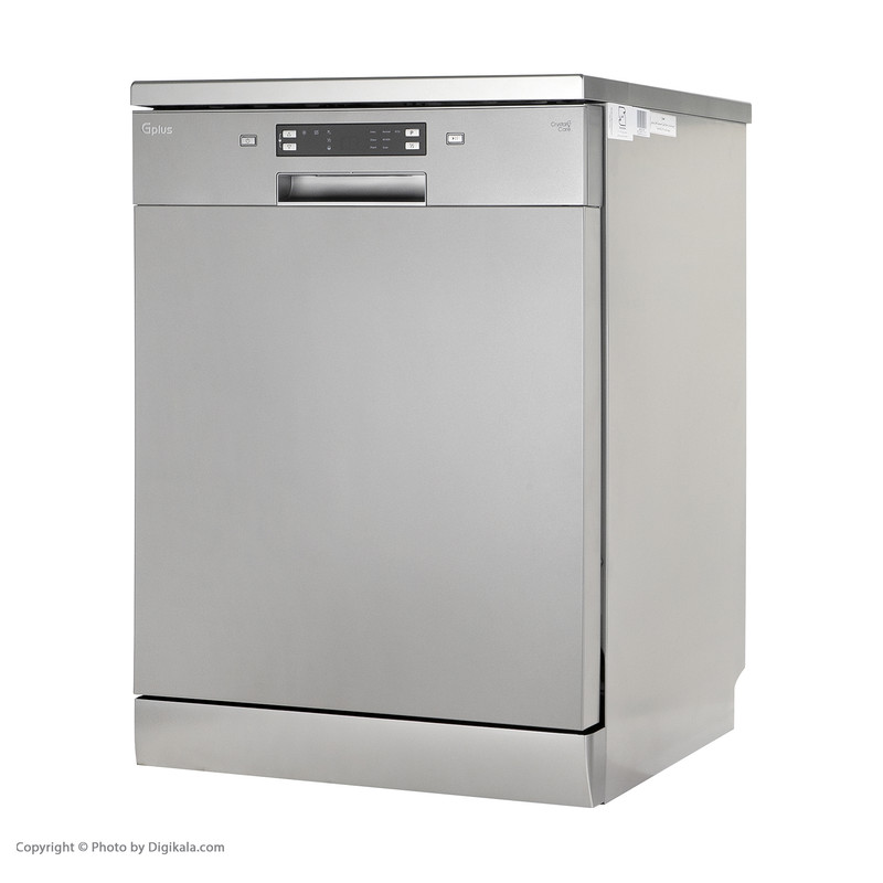 قیمت و خرید ماشین ظرفشویی جی پلاس مدل GDW-M4573NS