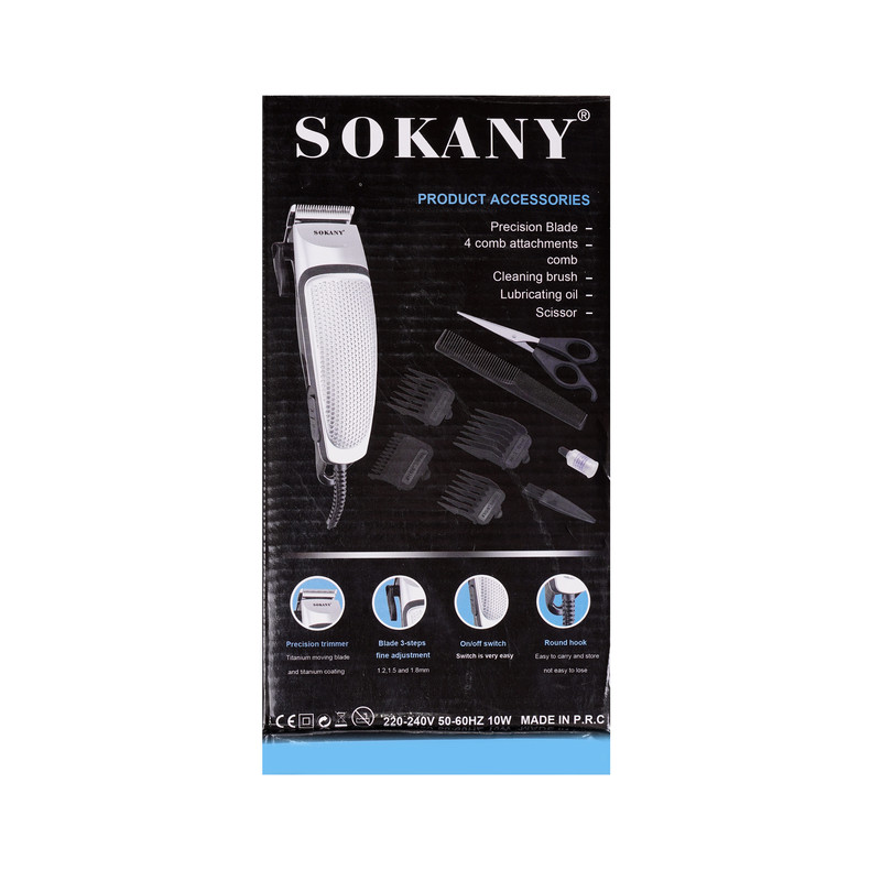 قیمت و خرید ماشین اصلاح موی سر سوکانی مدل Hair Clipper