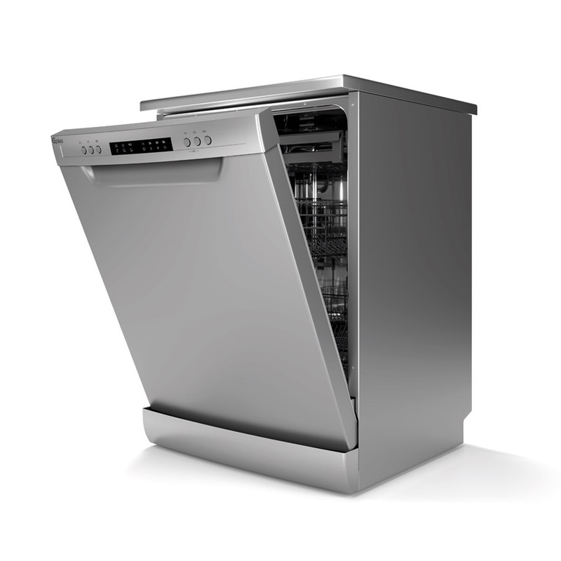 قیمت و خرید ماشین ظرفشویی 15 نفره جی پلاس مدل GDW-P5673S