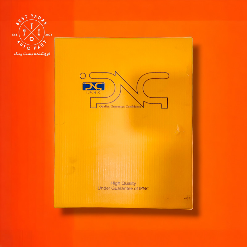 قیمت و خرید پایه فیلتر روغن آی پی ان سی کد 3893048 مناسب برای موتور TU5