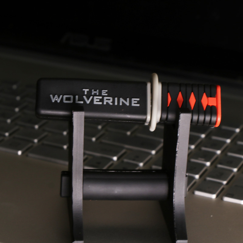 قیمت و خرید فلش مموری طرح ولورین مدل DPL1197 ظرفیت 16 گیگابایت