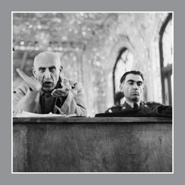 قیمت و خرید کتاب دکتر محمد مصدق در دادگاه تجدید نظر نظامی اثر جلیل ...