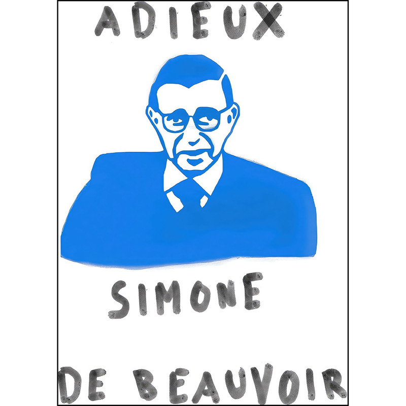 قیمت و خرید کتاب Adieux اثر Simone de Beauvoir انتشارات Pantheon