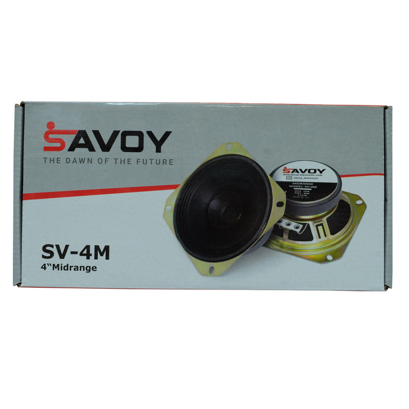 قیمت و خرید میدرنج خودرو ساووی مدل SV-4M بسته 2 عددی