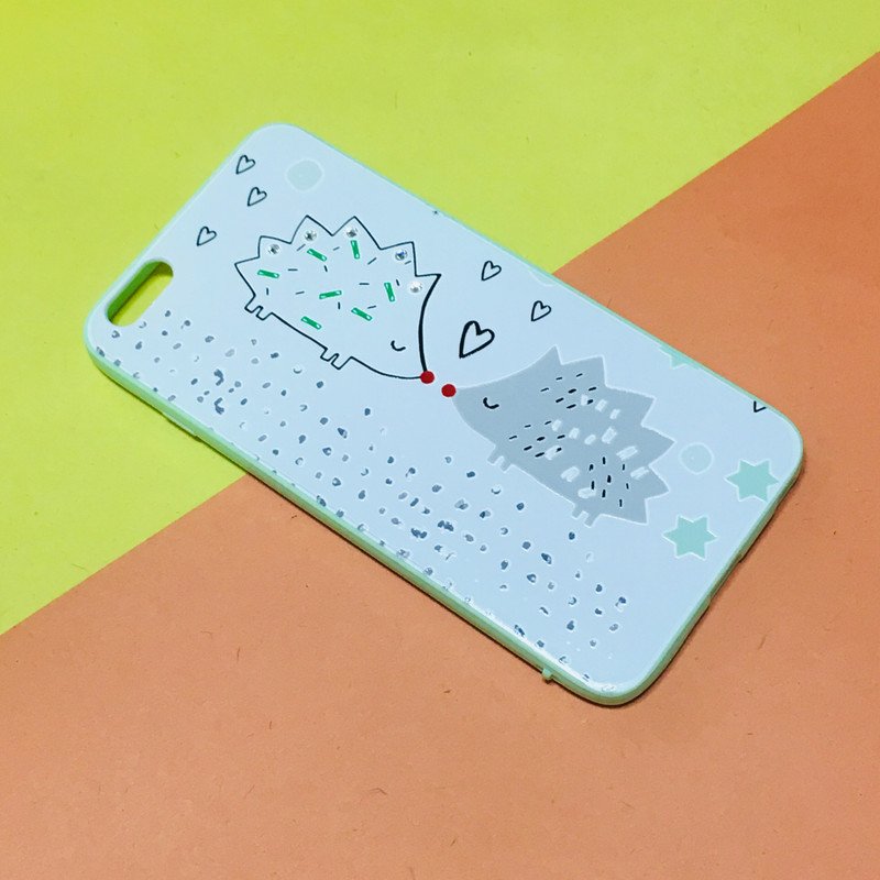 قیمت و خرید کاور مدل TS مناسب برای گوشی موبایل اپل Iphone 6 Plus/6s Plus