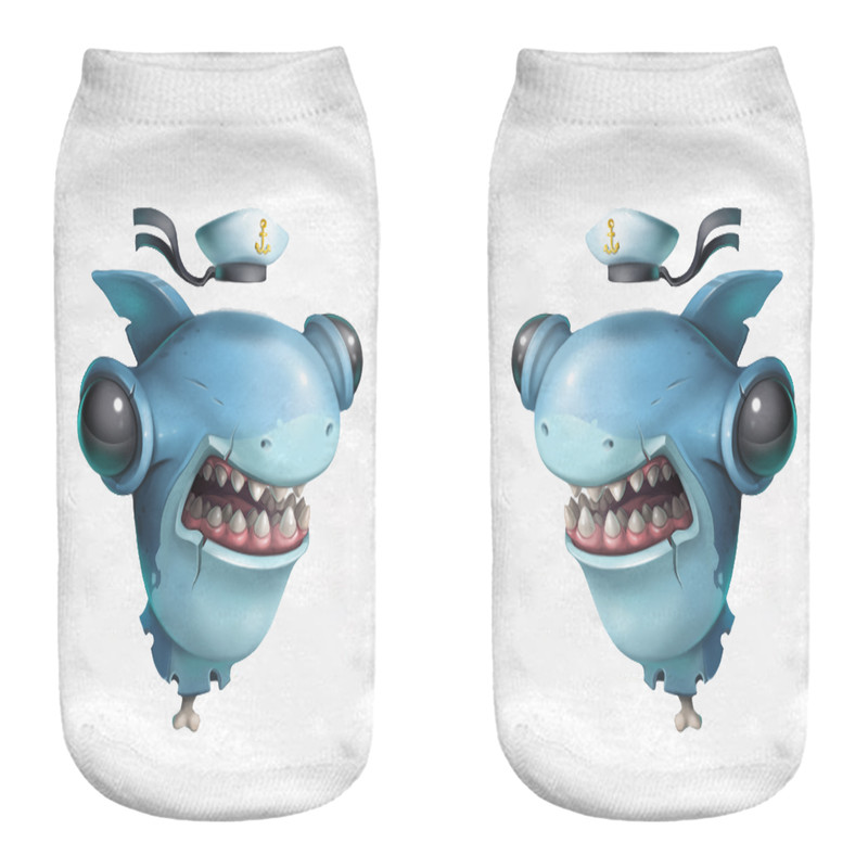 قیمت و خرید جوراب زنانه مدل کوسه کد MM593